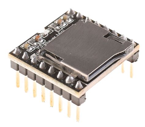 Moduł DFPlayer mini odtwarzacz MP microSD oficjalne archiwum Allegro
