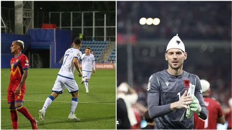 Milot Rashica And Etrit Berisha In The Lineup Of The Week Of Qualifying Matches Telegrafi