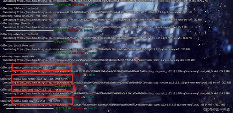 pytorch2 0训练报错：could not load library libcudnn cnn train so 8，unable to register cudnn factory解决