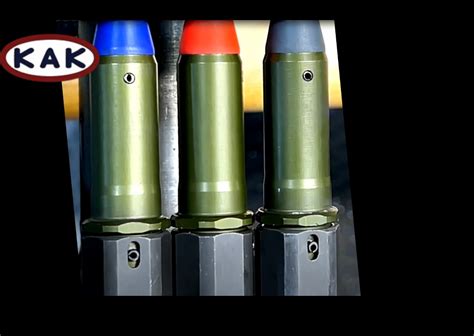 Kak Industry Releases The K Spec Buffer Series