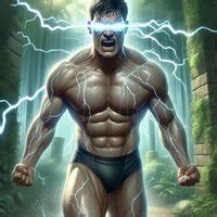 Ai Superheroes Hot LPSG