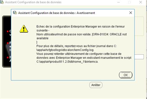 G ORA Failure In Processing System Parameters Installation Oracle