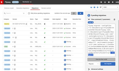 Friday Flyway Tipsabove Target Migrations Voice Of The Dba