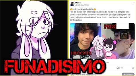 Fzst Y Su Novio Son Expuestos En Este Hilo Con Revelaciones Terribles