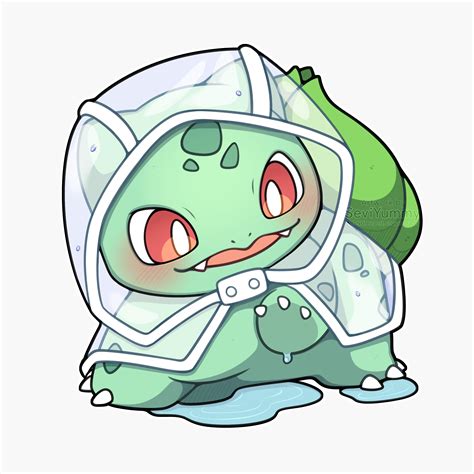 Bulbasaur Pokemon Drawn By Sevi Seviyummy Danbooru