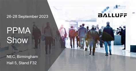 Rupak Kalra On Linkedin Balluff Iolink Sensors Conditionmonitoring Ppmashow2023