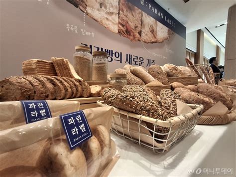 북유럽서 답찾은 파리바게뜨 건강빵 브랜드 파란라벨 첫선