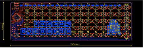 building your own keyboard from scratch w4ilun medium