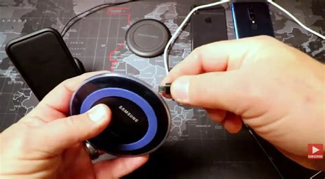 Why Is My Samsung Wireless Charger Blinking Yellow Quick Fix Tips