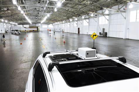 Two Apple Veterans Built A New Lidar Sensorheres How It Works Ars Technica