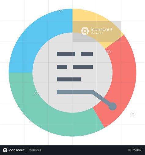 Pai Chart Animated Icon Download In Json Lottie Or Mp4 Format