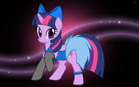 Twilight Sparkle Wallpapers Wallpaper Cave