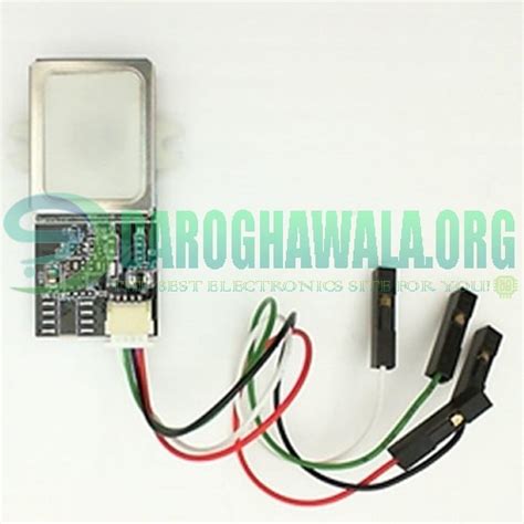 Fingerprint Scanner Gt 511c3 Bio Metric Sensor Module In Pakistan