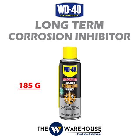 Wd 40 Specialist Long Term Corrosion Inhibitor Malaysia Thewwarehouse
