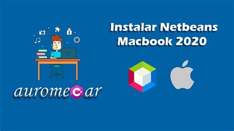 Instalar Netbeans En Mac YouTube
