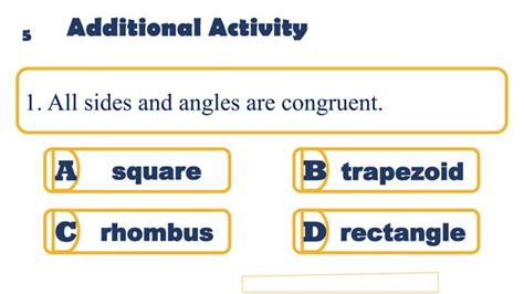 Lesson 3 Proves Theorem On Different Kinds Of Parallelogram Pptx Physics Science