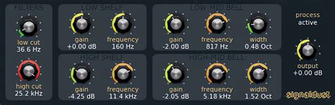 Free Dust Equalizer Vst By Signaldust Pc