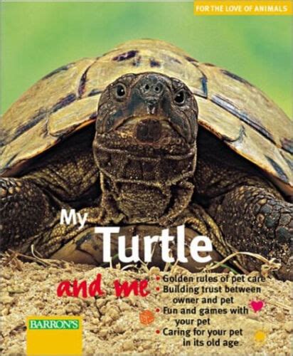 My Turtle And Me Paperback Hartmut Wilke 9780764121142 Ebay