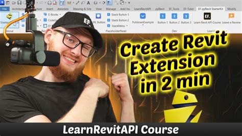 learnrevitapi revitapi pyrevit erik frits ⌨️🪄