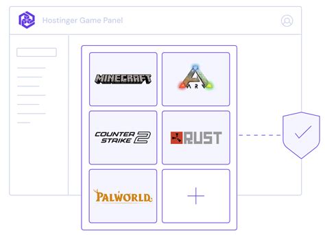 Game Server Hosting High Performance Full Customization