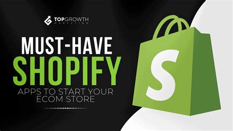 Must Have Shopify Apps For 2025 Essentials Apps For Every Shopify Store