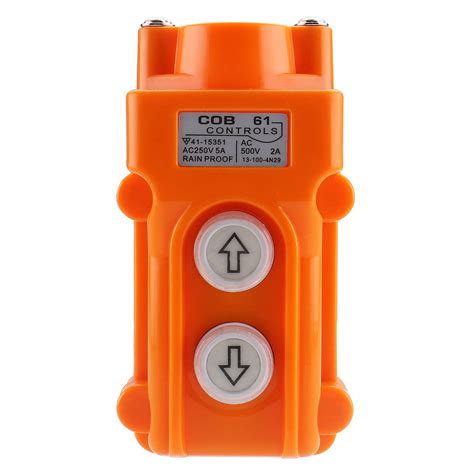 Baomain Waterproof Crane Pendant With Push Button Macao Ubuy