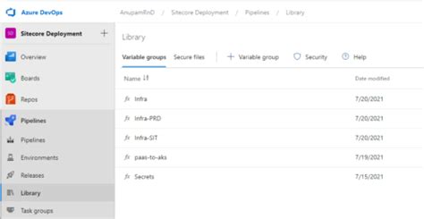 Using Variables In Azure Devops Pipelines Cloud Decoded
