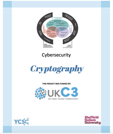 Cryptography YCSC