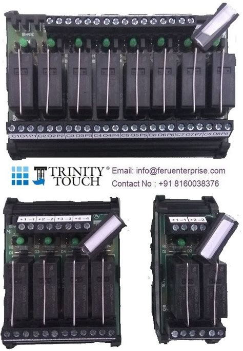 5a 2 To 8 Trinity Touch Relay Module Dc At ₹ 615 Piece In Ahmedabad Id 20552027955