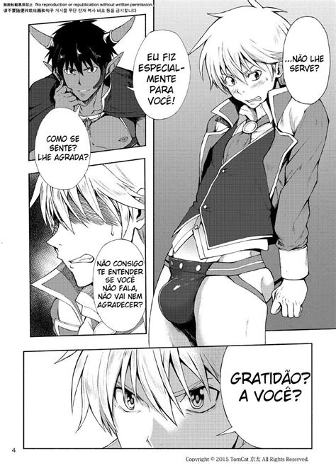 Tomcat Keita Maou No Sacrifice A Festa Do Demônio Pt
