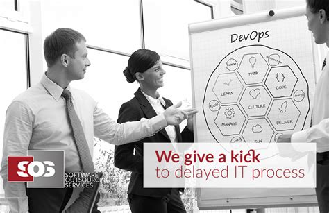 DevOps Consulting Software Outsourcing Services