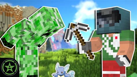 Let S Play Minecraft Ep Pixelmon Part I M A Computer YouTube