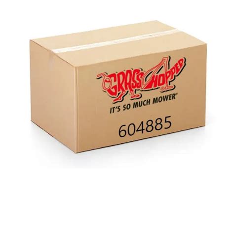 Grasshopper Inc 604885 Diode Wire Kohler Engine — 2m Equipment