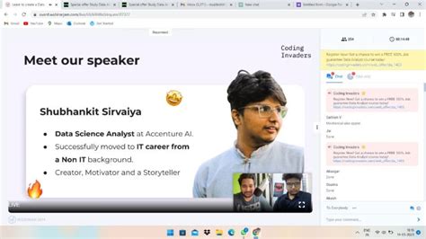 Codinginvaders Webinar Datascience Datavisualization Powerbi