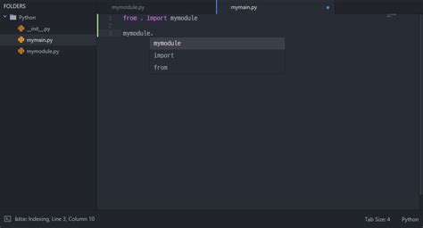 Kite Does Not Recognize The Class And Sometimes Modules As Well Issue Kiteco Issue