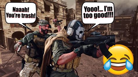 This Game Mode Is So Refreshing Call Of Duty MW V YouTube