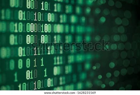 Computer Binary Data Abstract Technology Background Stock Photo 1628231569 Shutterstock