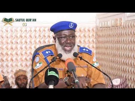 Sheik Ahmad Tijjani Guruntum Youtube