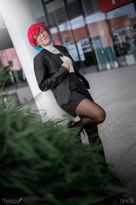 Penny Pokemon Scarlet Violet Fanart Cosplay By Genesis Aut On Deviantart