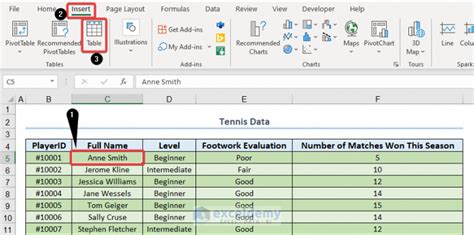How To Make Excel Tables Look Good Effective Tips