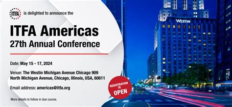 itfa on linkedin annualconference knowledgesharing networking