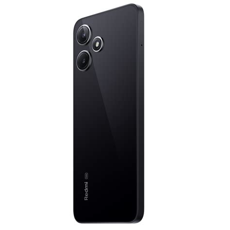 Смартфон Xiaomi Redmi 12 5G Black от А1 България