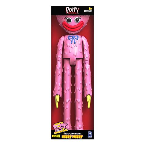 Buy Poppy Playtime Kissy Missy Deluxe Face Changing Action Figure Tall Series