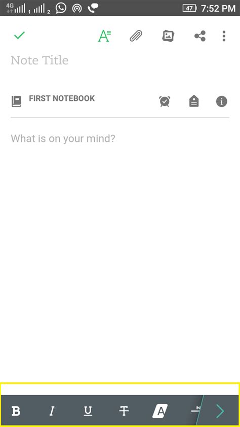 How To Create A Sliding Bar For Buttons In My Android App Like That Of The Sliding Bar In