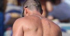 Hunksinswimsuits Luke Evans In Speedos