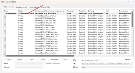 The App Throws Exceptions · Issue 258 · Maassoftcolorcontrol · Github