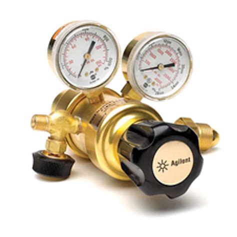 Agilent Gas Cylinder Regulators