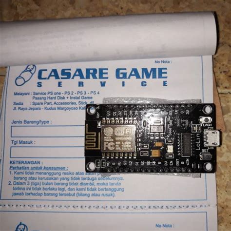 Jual Node MCU V LOLIN ESP CH Arduino Wifi Shopee Indonesia