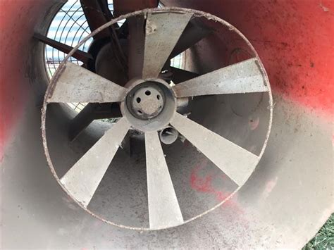Dry O Mation Model U524 W C Farm Fan Bigiron Auctions