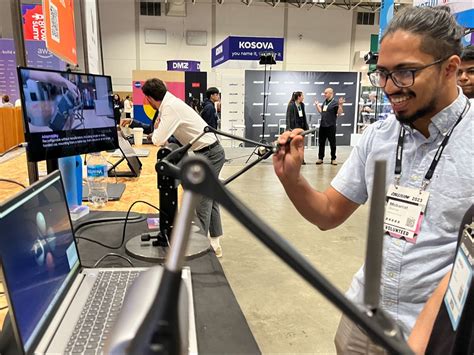 Haply Robotics On Linkedin Collisionconf